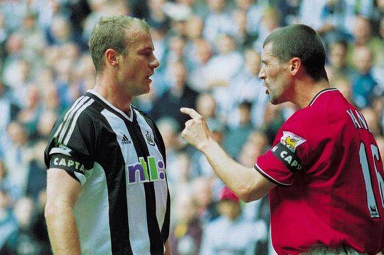 Alan Shearer learns what Roy Keane truly thinks about him now after ...