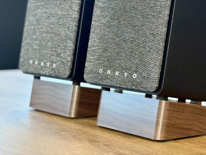 Onkyo GX30-ARC Powered Speaker Review