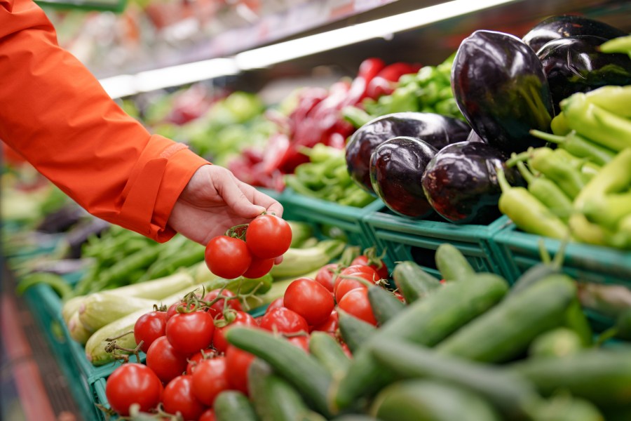 Louisiana SNAP recipients can get bonus benefits for buying fruits, vegetables
