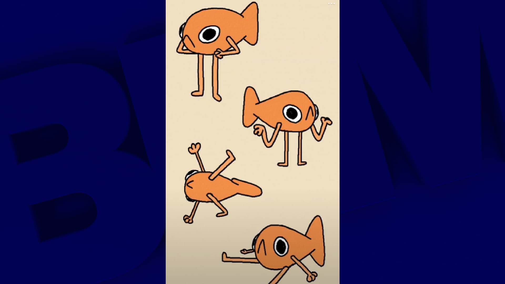 Qu'est-ce que le "poisson Steve", ce mème qui envahit les réseaux sociaux?