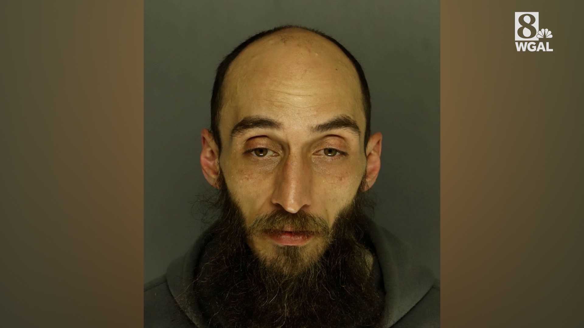 ARSON ATTACK SUSPECT | What we know about Cody Balmer