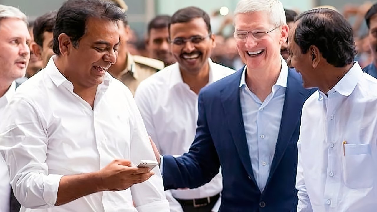 Apple may have dodged a $38 billion fine from India