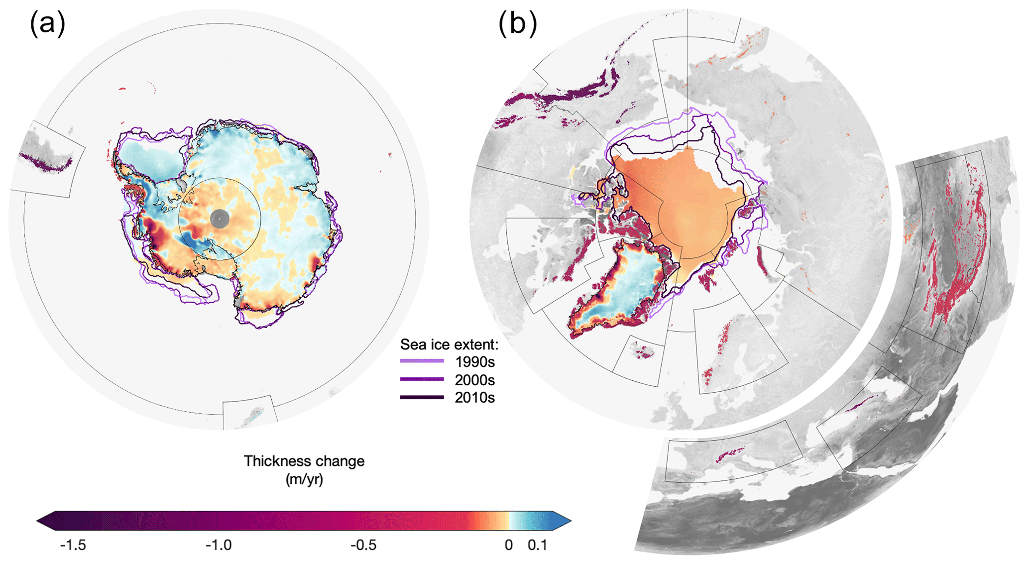 Unexpected Surge in Antarctic Ice Startles Climate Scientists