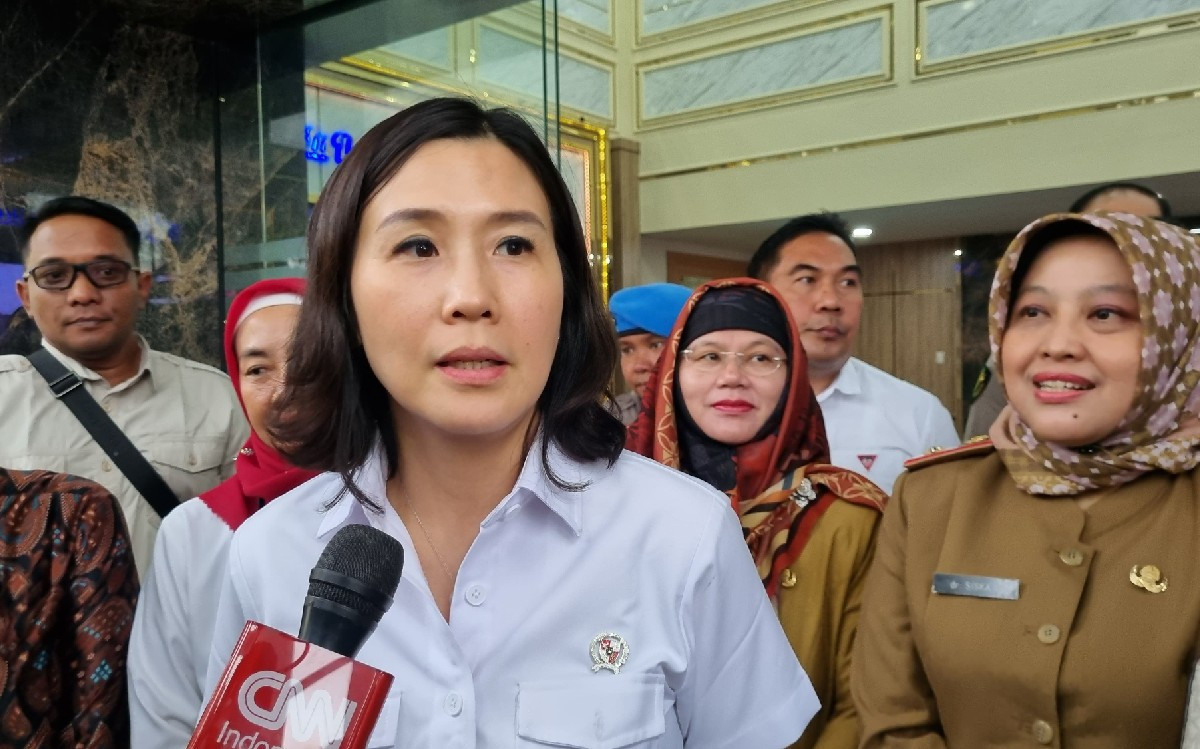 Hukuman Maksimal Dokter Cabul Priguna, Wamen Veronica Tan: Kalau Perlu Kebiri