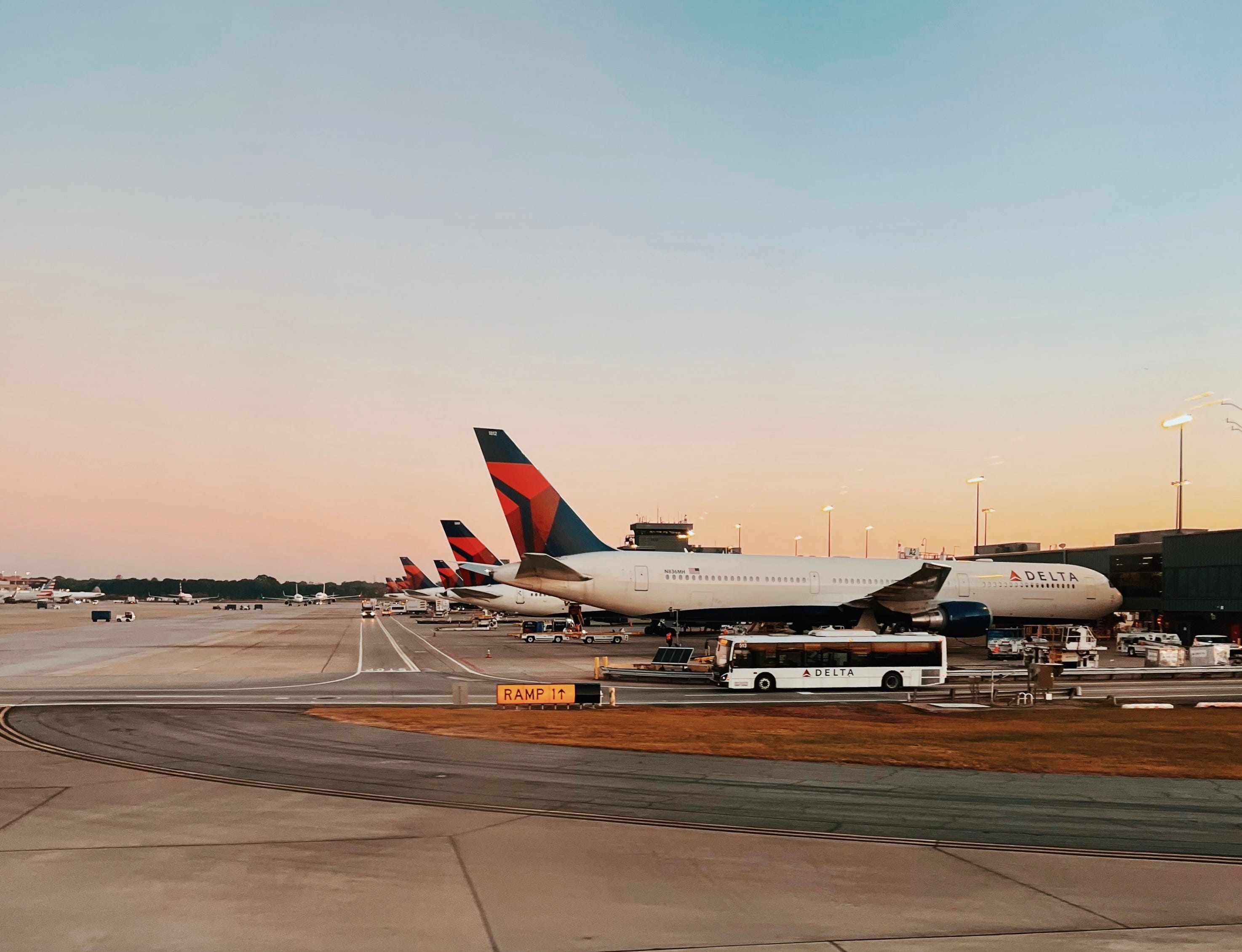 I took 66 Delta flights last year and flew in all of its cabin ...