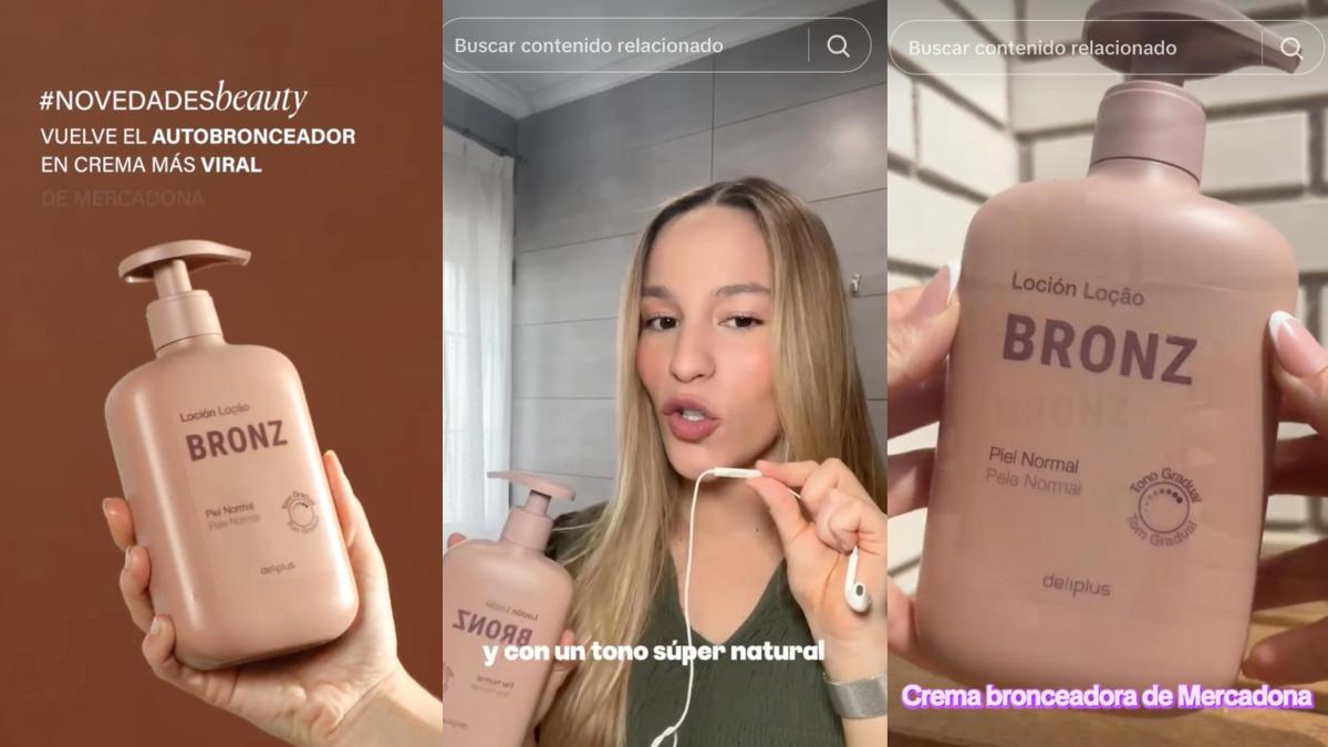 Mercadona trae de vuelta su crema más viral por menos de 4 euros ...