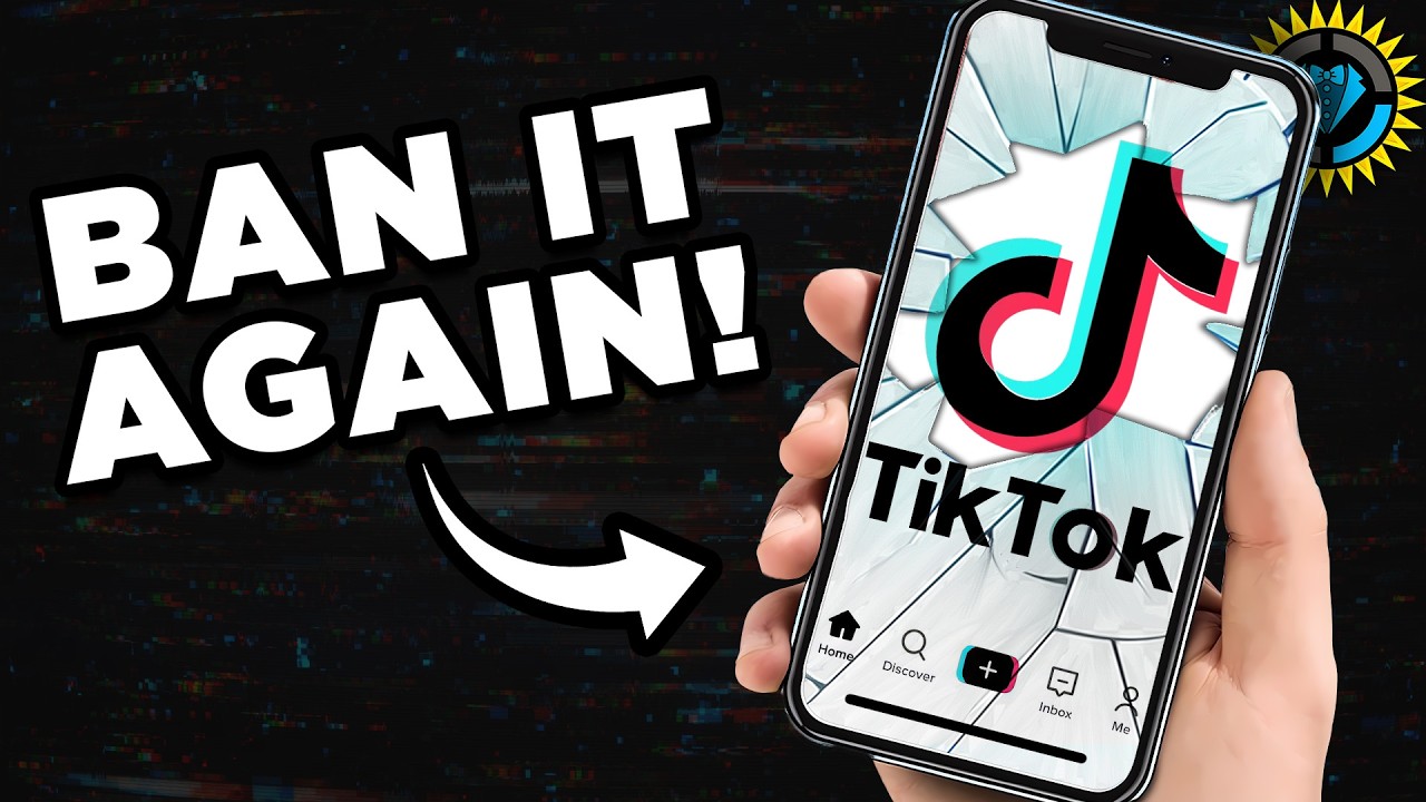 TikTok Should Be BANNED (Again)!