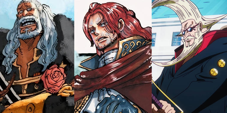 God’s Knights' Unique Powers & Abilities In One Piece