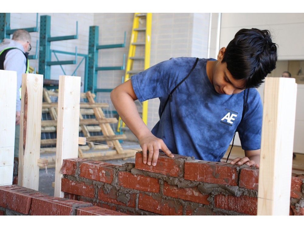 Skills Trade Competition at NSCC Sydney Waterfront Campus 2025