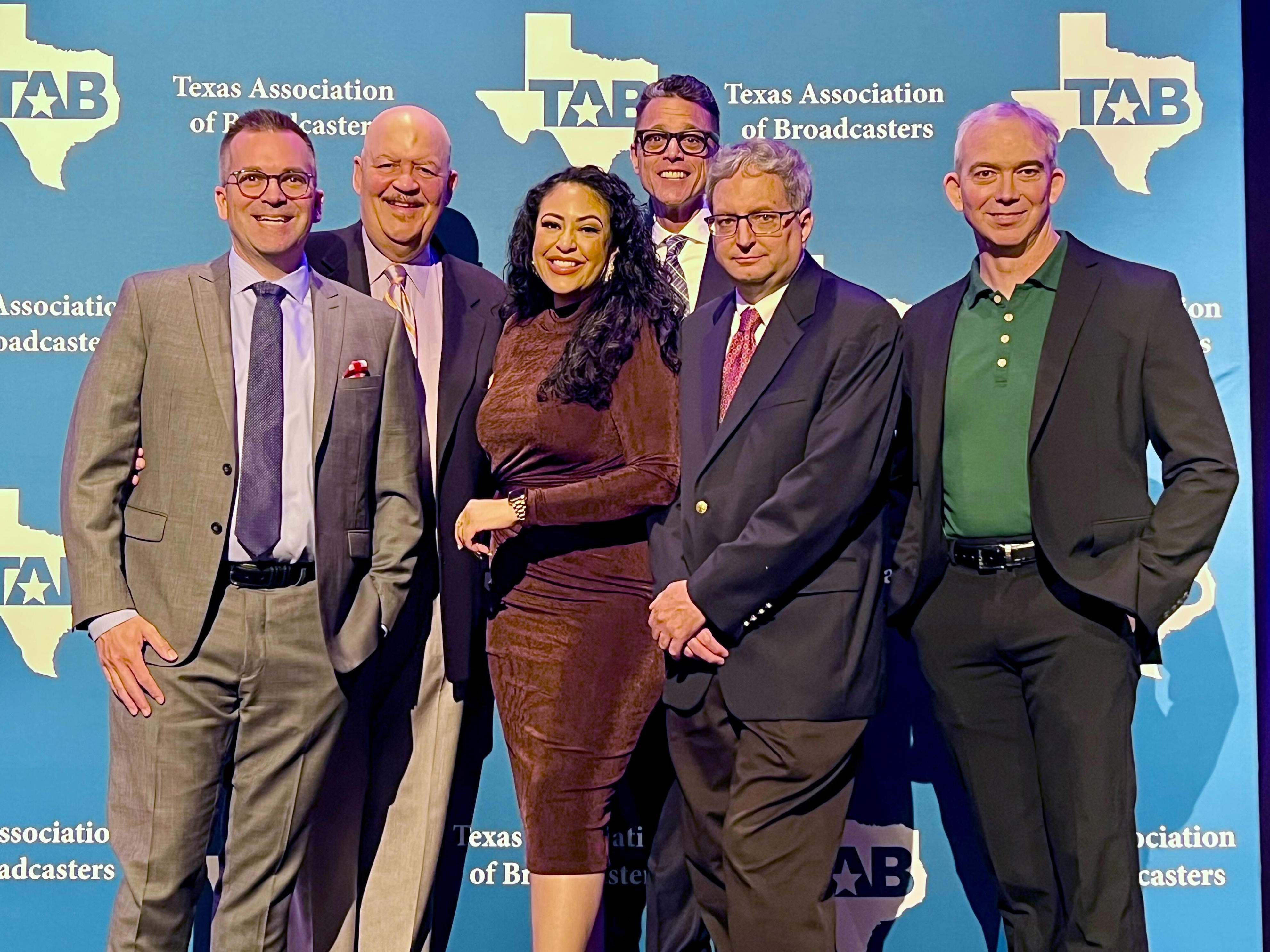 KRLD Radio honored in Austin at annual Texas Broadcast News Awards
