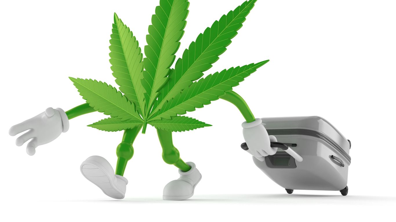 Best Destinations for Marijuana-Friendly Vacations