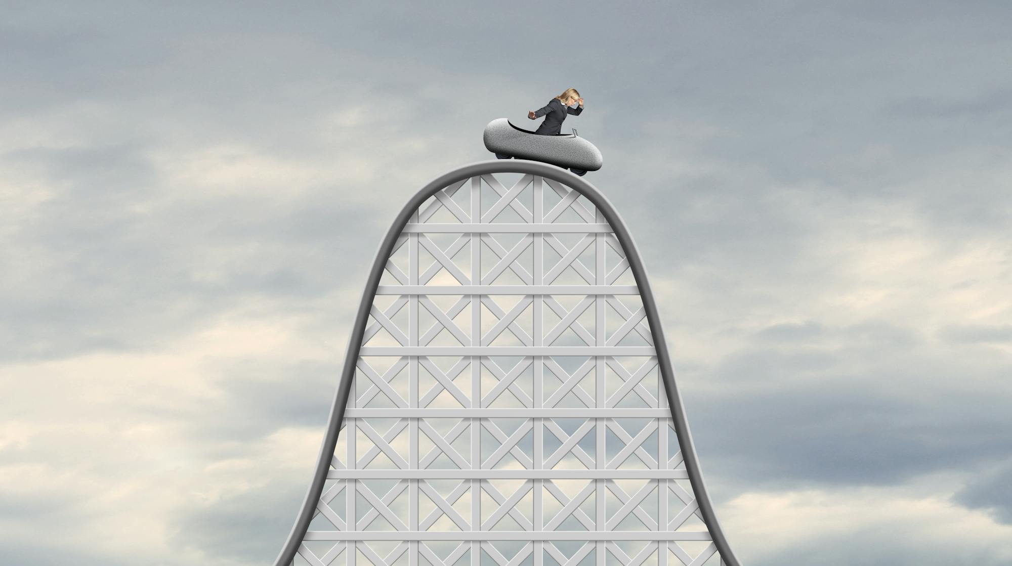 401(k) plans and stock market volatility: What you need to know