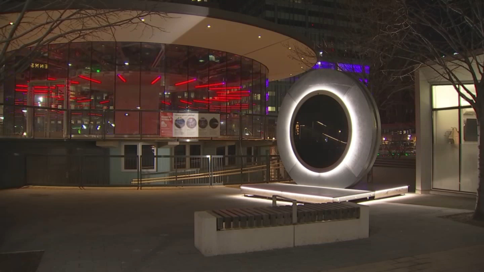 Philly's ‘Portal to the World' moving to new home at City Hall