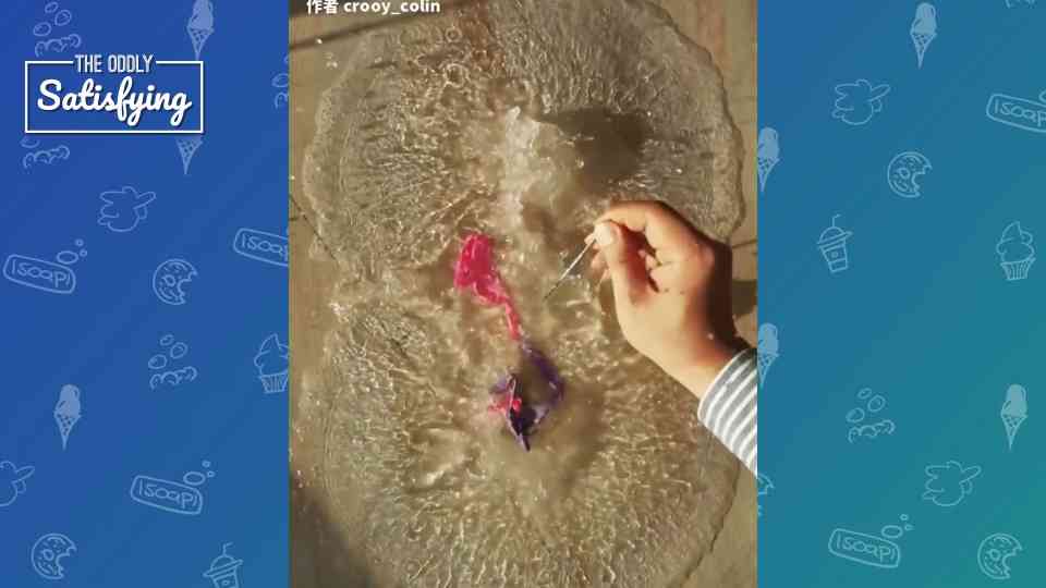 Oddly Satisfying Asmr Video For Visual Relaxation And Stress Relief 27