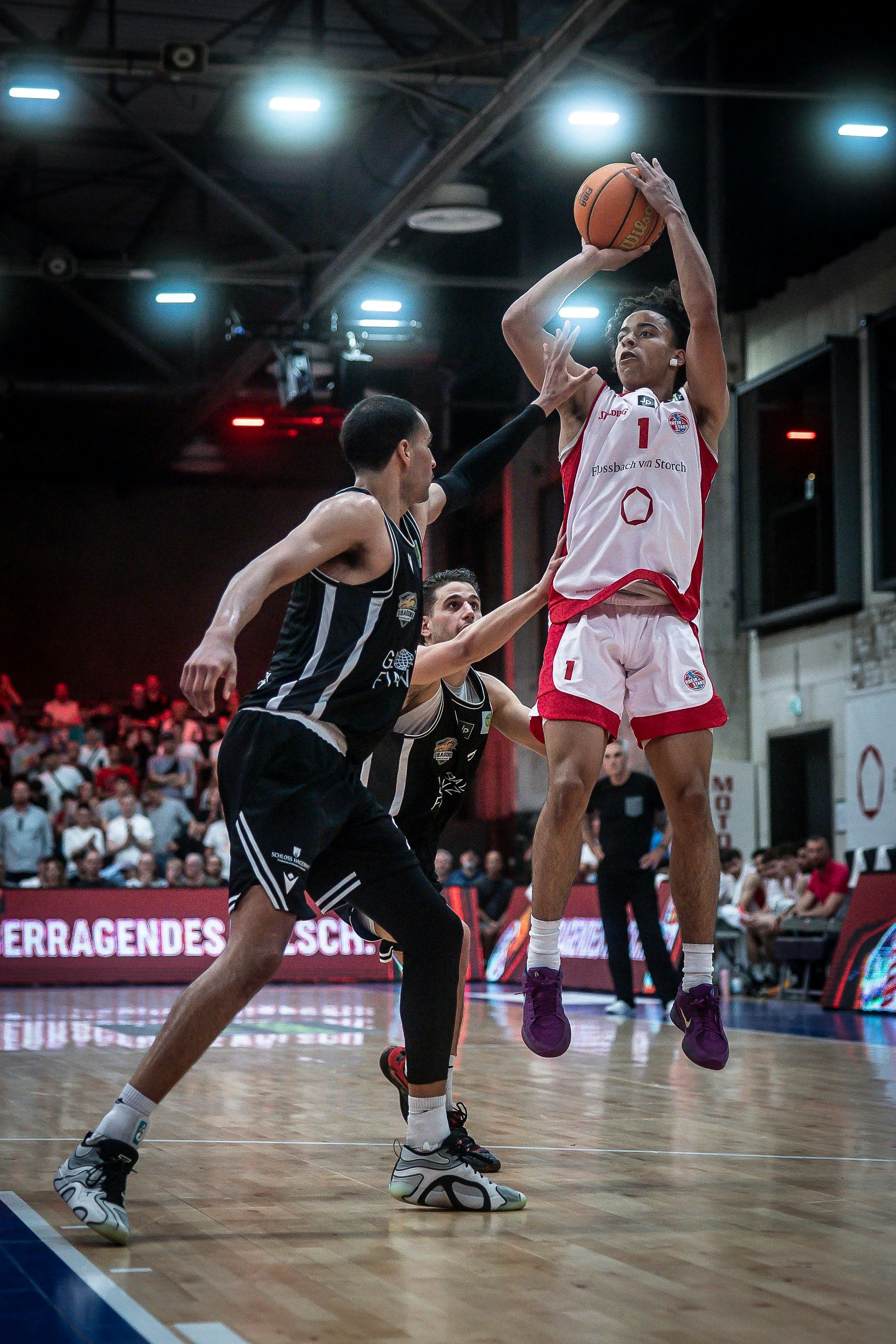 Basketball: Rheinstars Köln verlieren ihr größtes Talent