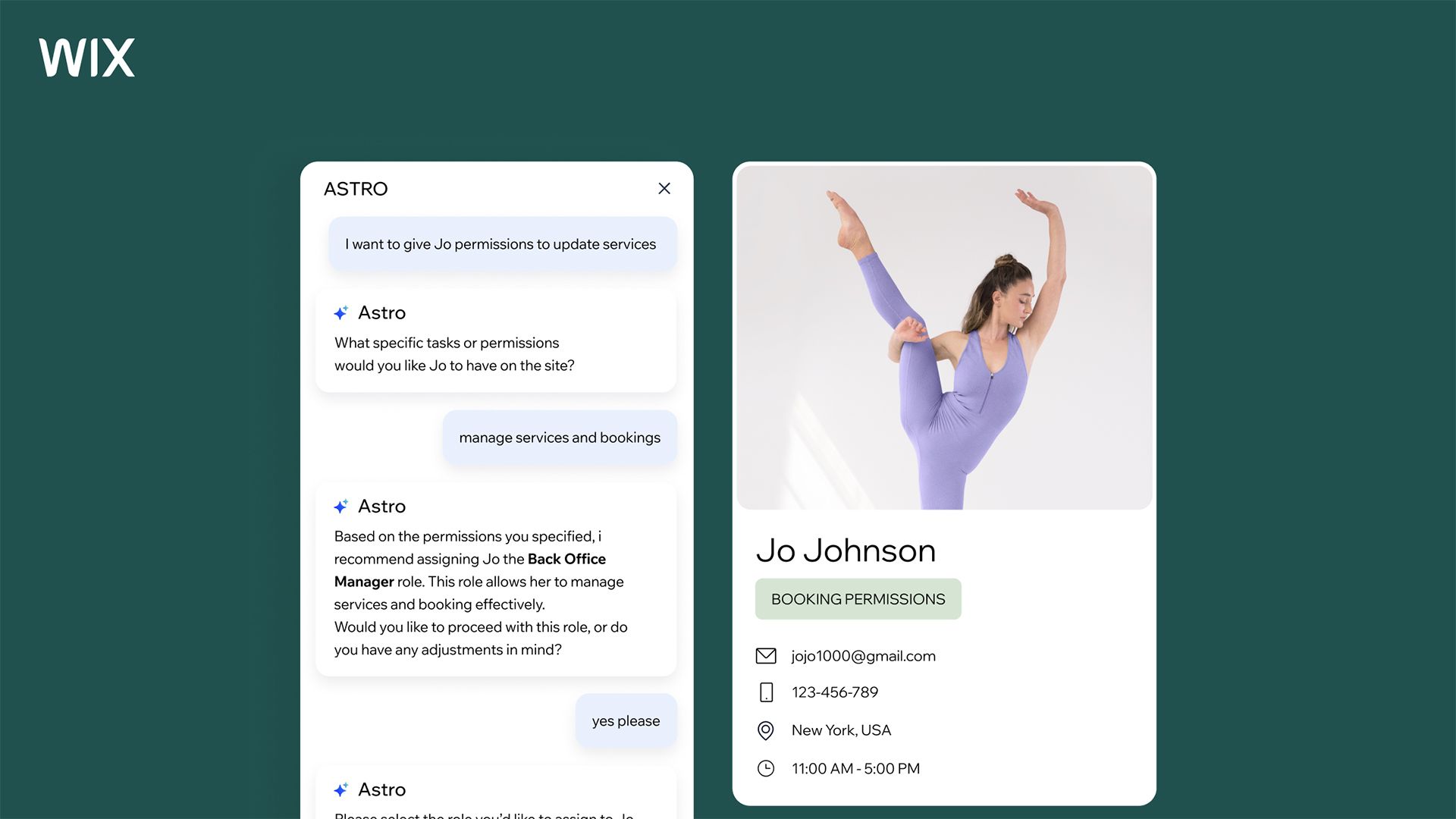 Astro is Wix's new AI tool, and it's going to change the way you work