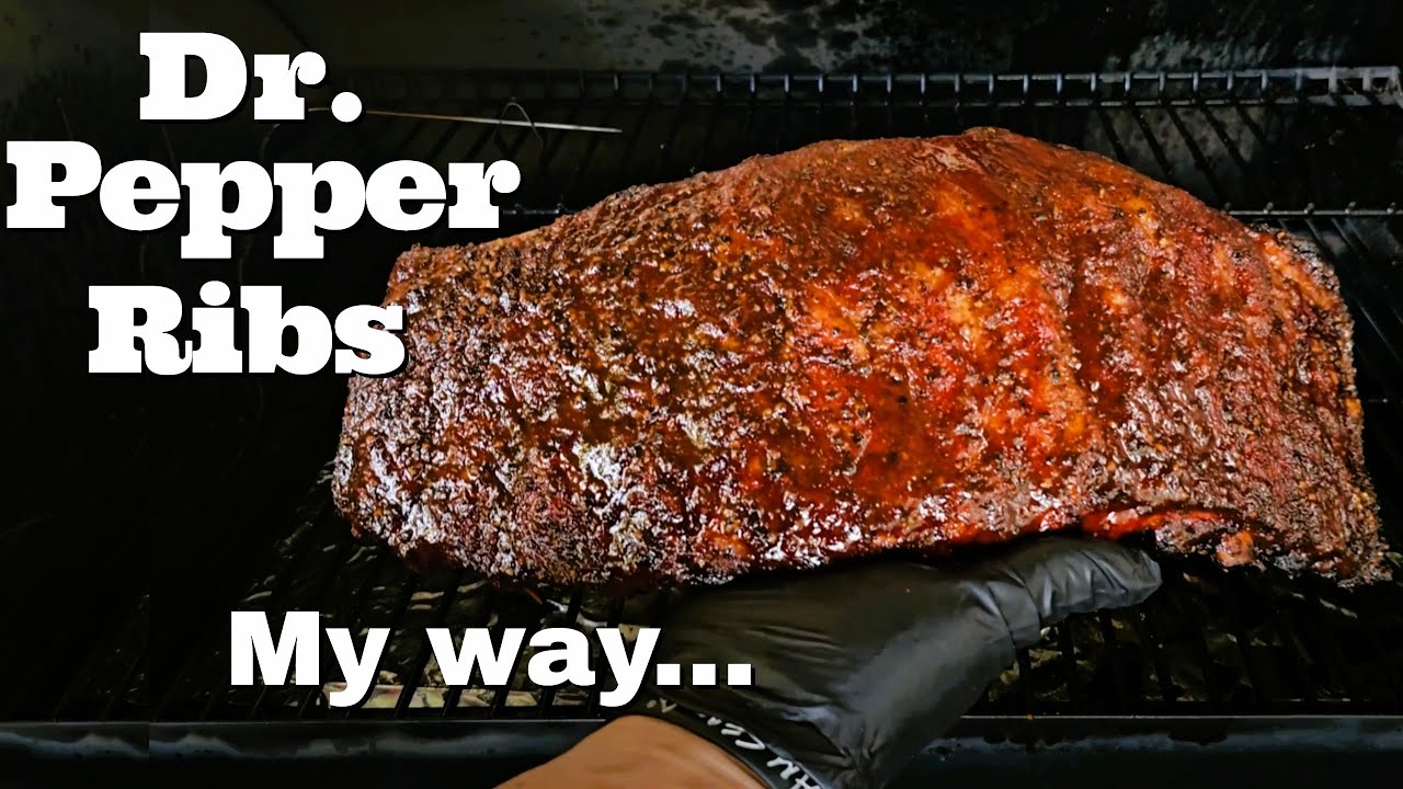 My New Favorite Rib Recipe