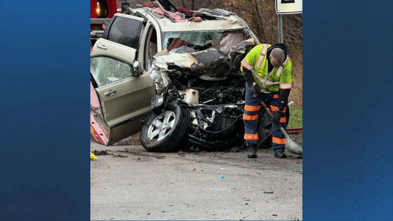 Good Samaritans pull driver from fiery vehicle after rollover crash in Raynham