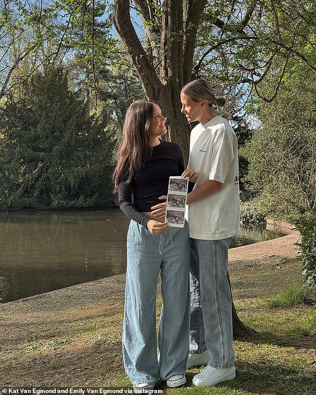 Matildas star and her wife make exciting announcement just months after ...