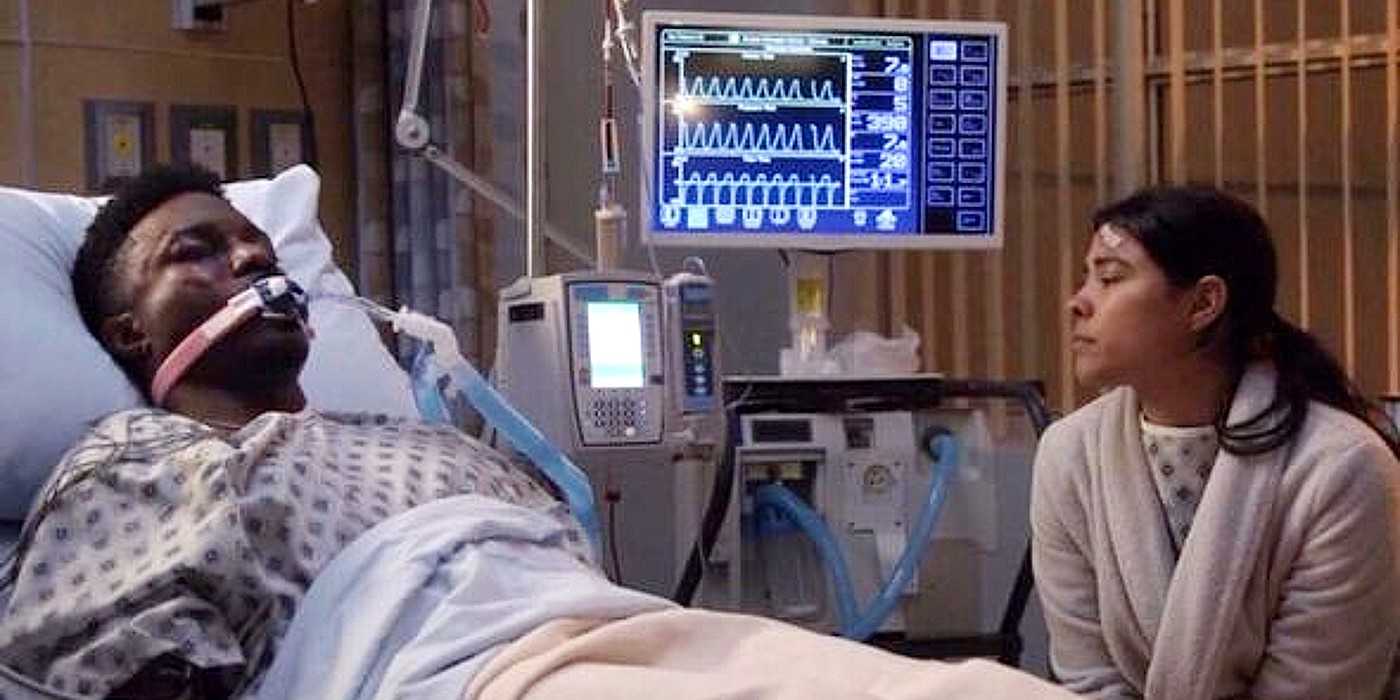 Why Aaron Thorsen Left The Rookie