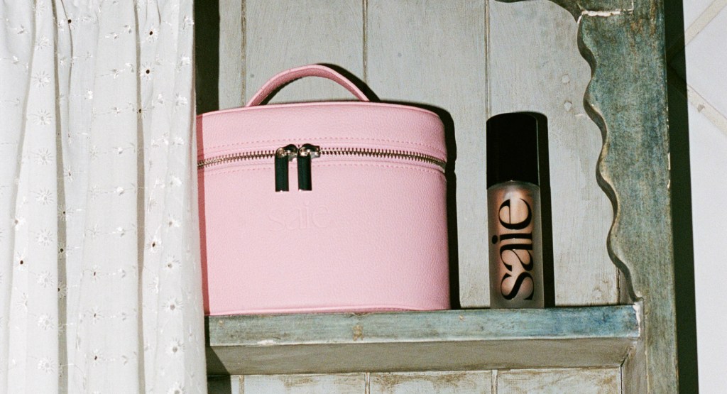 Saie Brings Back Viral Mini Vanity Case in Light Pink for Sephora Exclusive