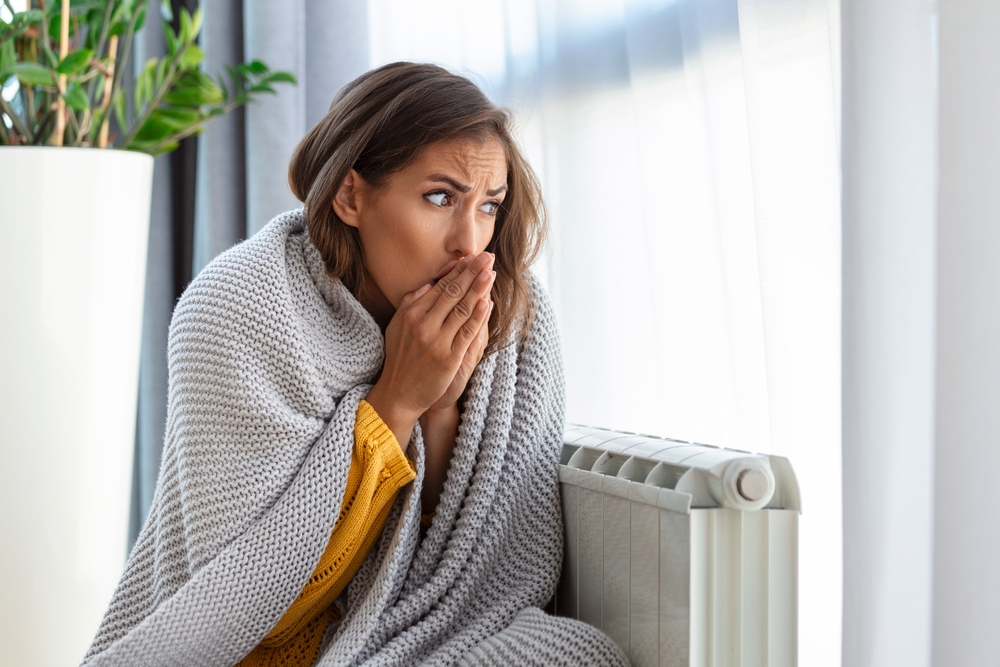 Why some people feel cold much faster than others