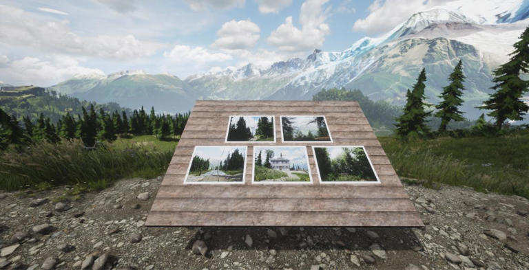 REVIEW: ‘Lushfoil Photography Sim’ Is A Masterclass In Visual Creative Play