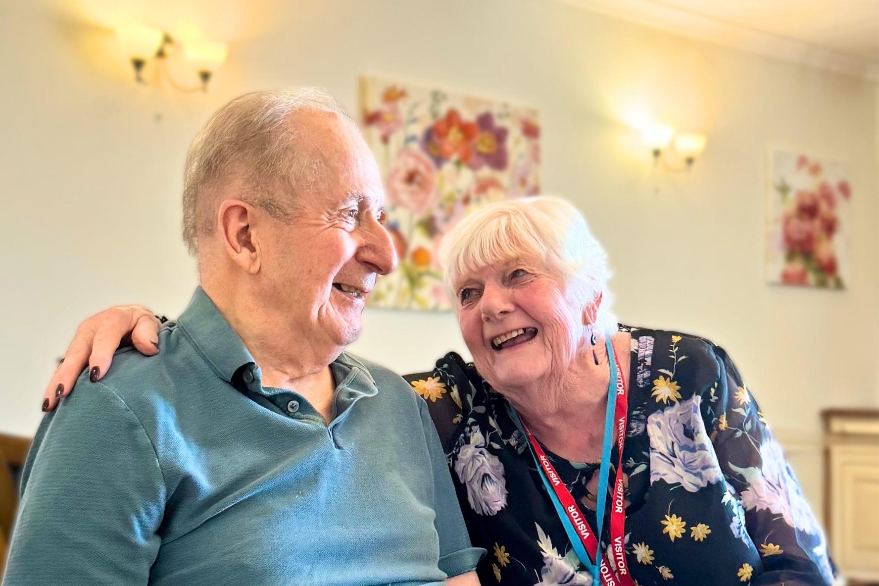 Exploring the unique households of Guild Care’s Haviland House in Worthing