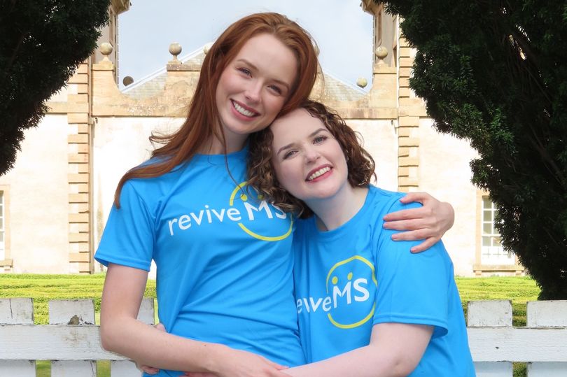 Miss Scotland to lead Glasgow Kiltwalk in support of people living with ...