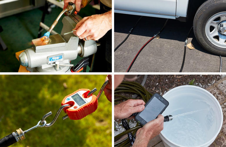 We Looked For The Lightest Garden Hoses With The Best Water Flow: Here ...