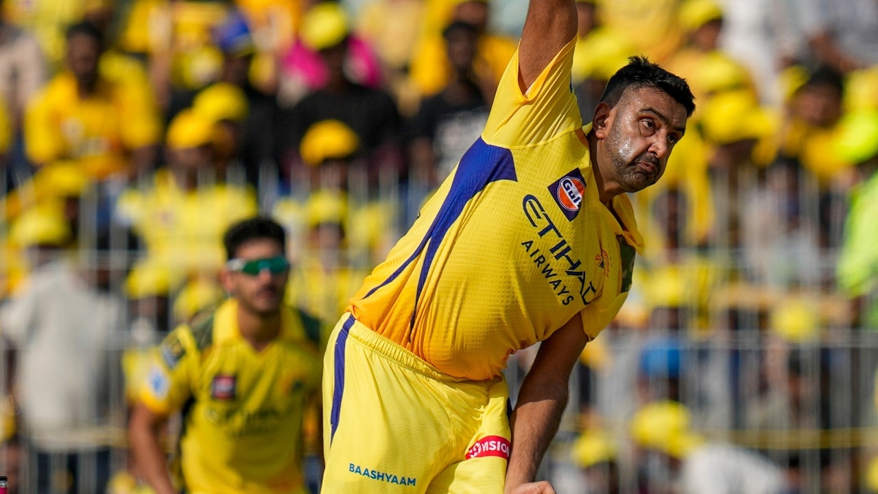 IPL 2025: CSK drop R Ashwin and Devon Conway in Lucknow, Shaikh Rasheed ...