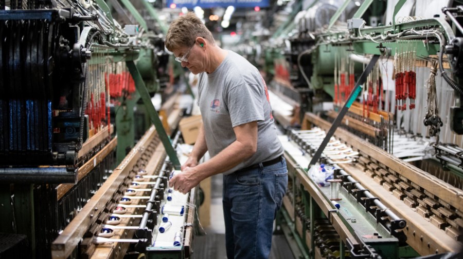 Opinion: Sorry, but manufacturing isn’t what it used to be. Bringing it ...