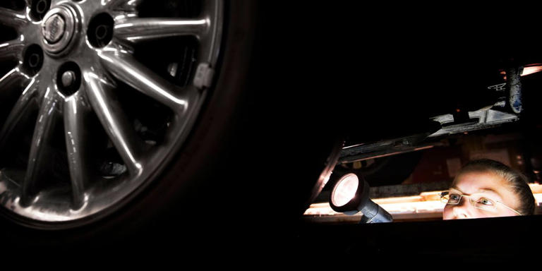 HD tar upp bilbesiktning med mutanklagelser