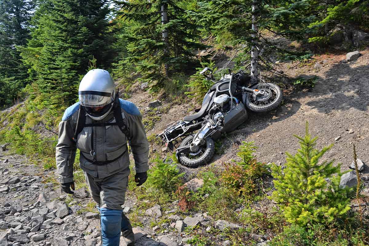 The “Four MPH Brain”