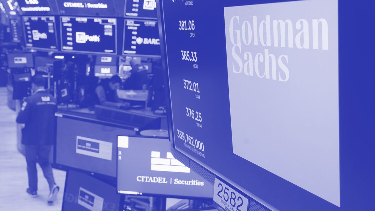 Goldman Sachs equity traders notch Wall Street record in Q4