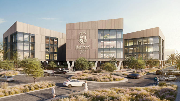 'AI natives': Harrow School UAE on what pupils will get in return for ...