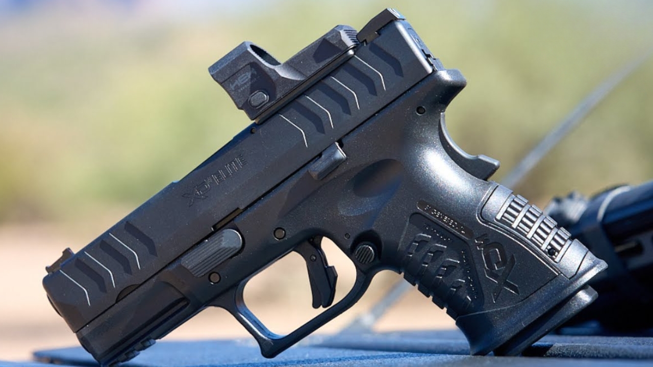 The Ultimate Guide to Packing a Pistol on the Trail
