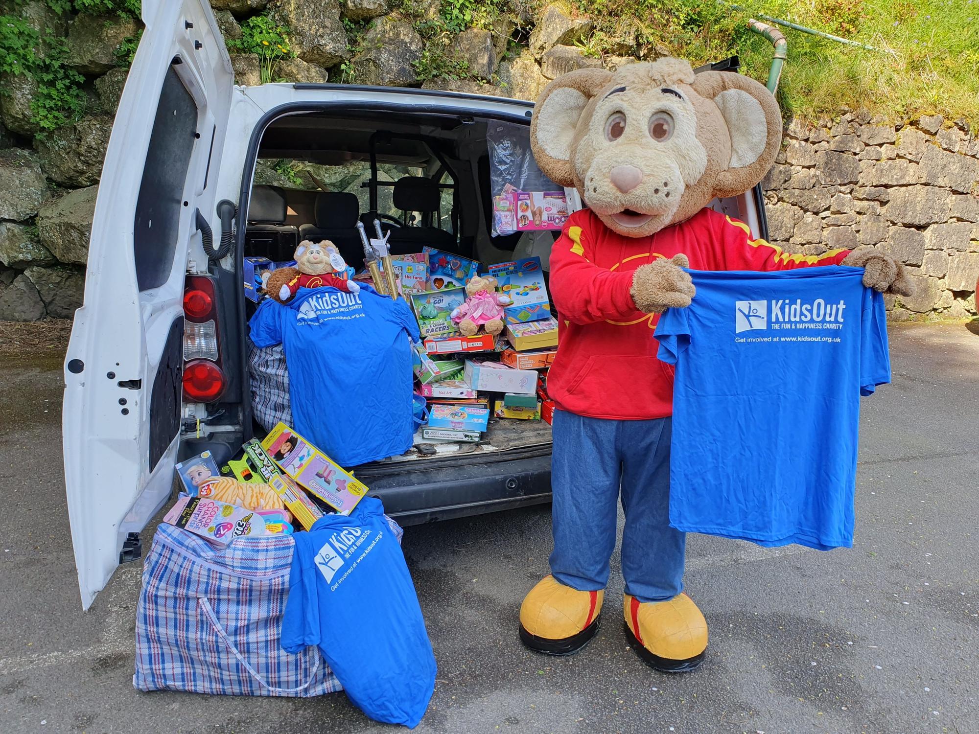 ‘Toy Bank’ Weekend returns to Gulliver’s Valley in support of KidsOut ...