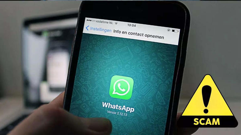 WhatsApp वर नवीन 'ब्लर इमेज स्कॅम', एका क्लिकवर होईल बँक खाते रिकामे ...