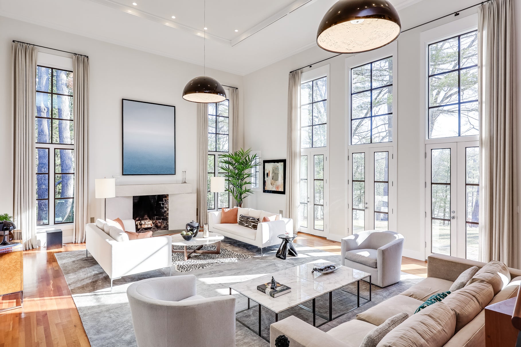 Kevin Garnett’s former Concord home is for sale