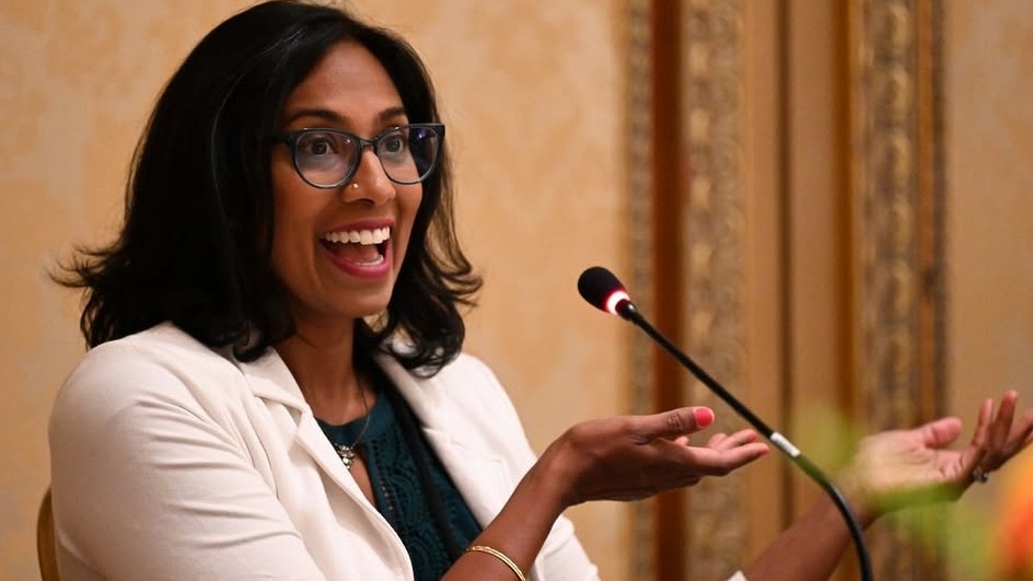 Axe falls on Nasa's Indian-origin DEI chief after attempt to hide her fails