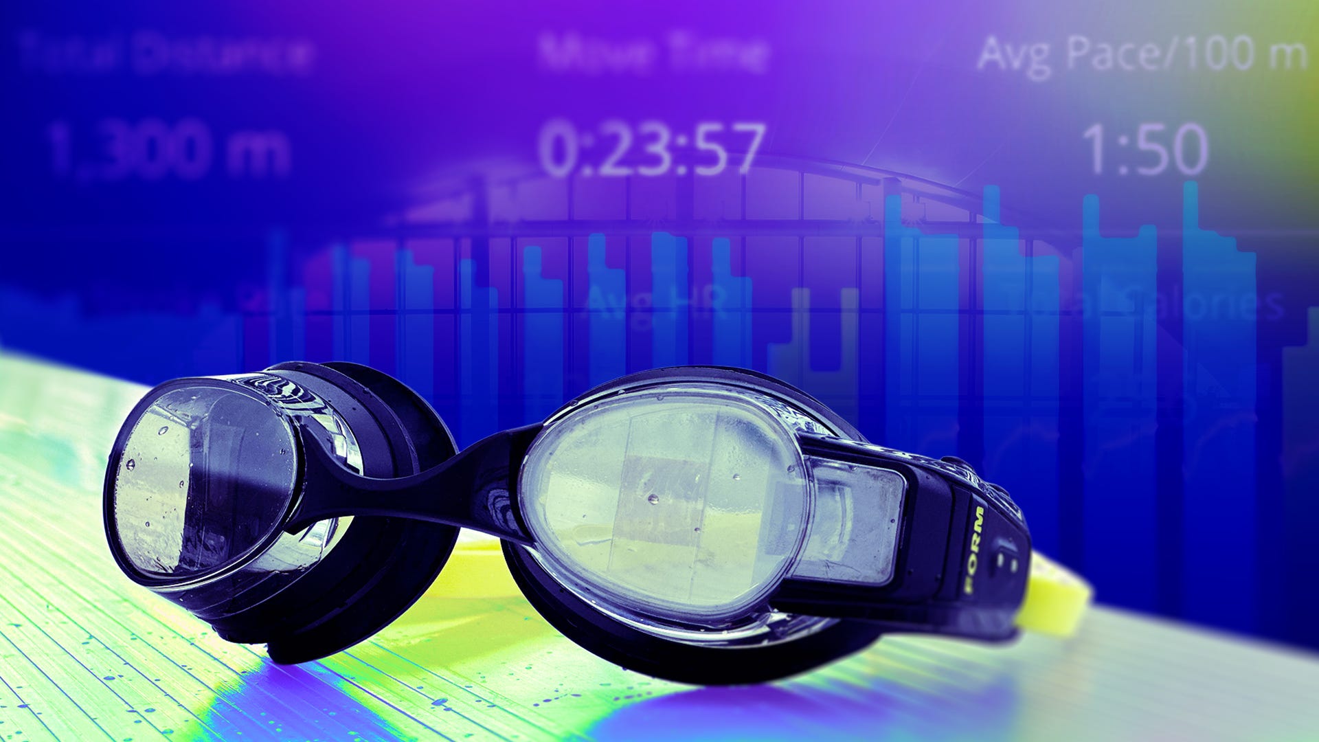 These Smart Goggles Completely Changed How I Swim. Here’s Why I Can No ...