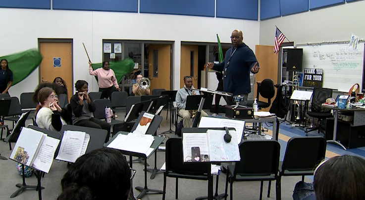 'Band is all about life lessons': Rod Williams shares his passion for music