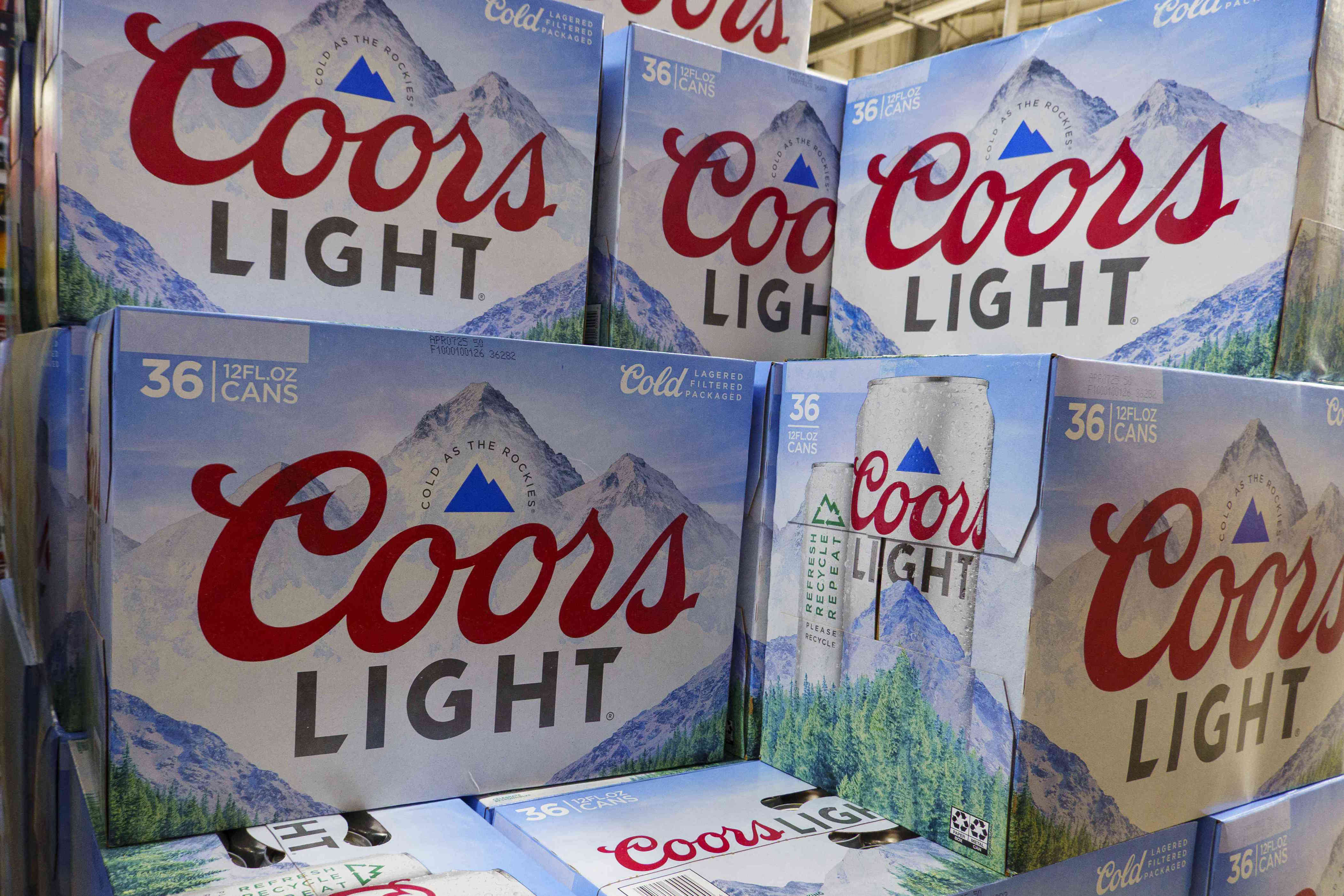 Molson Coors CEO Hattersley to Retire by End of Year