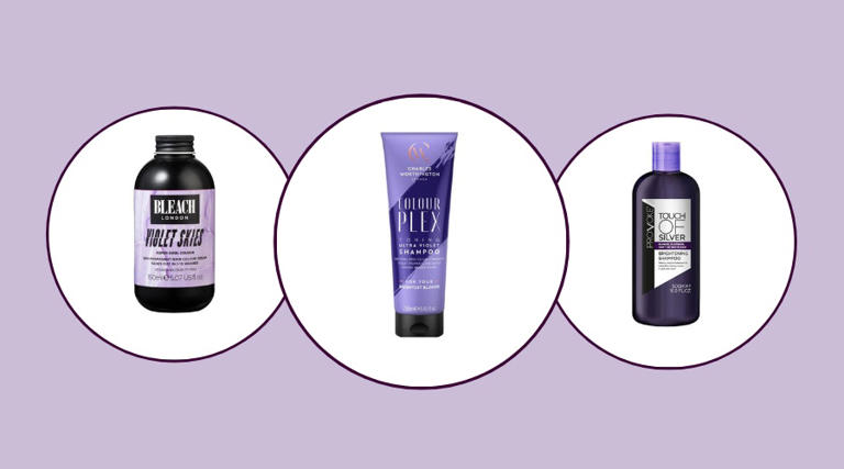 8 best purple shampoos for toning blonde hair