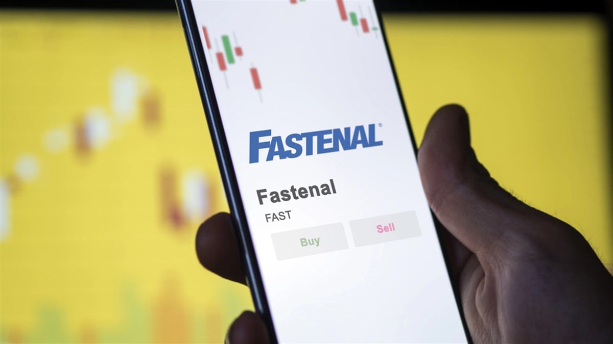 Don't Fear, New Highs for Fastenal Will Soon Be Here