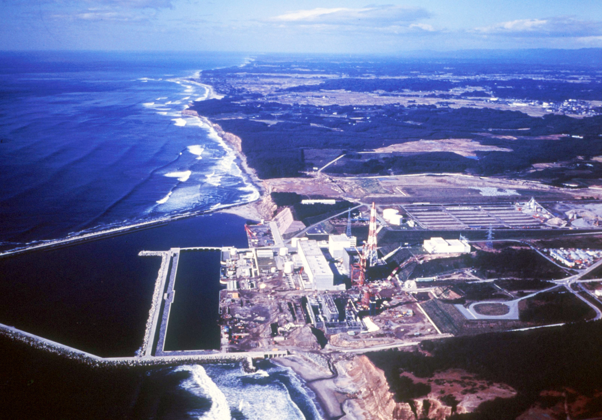 Fukushima: then and now