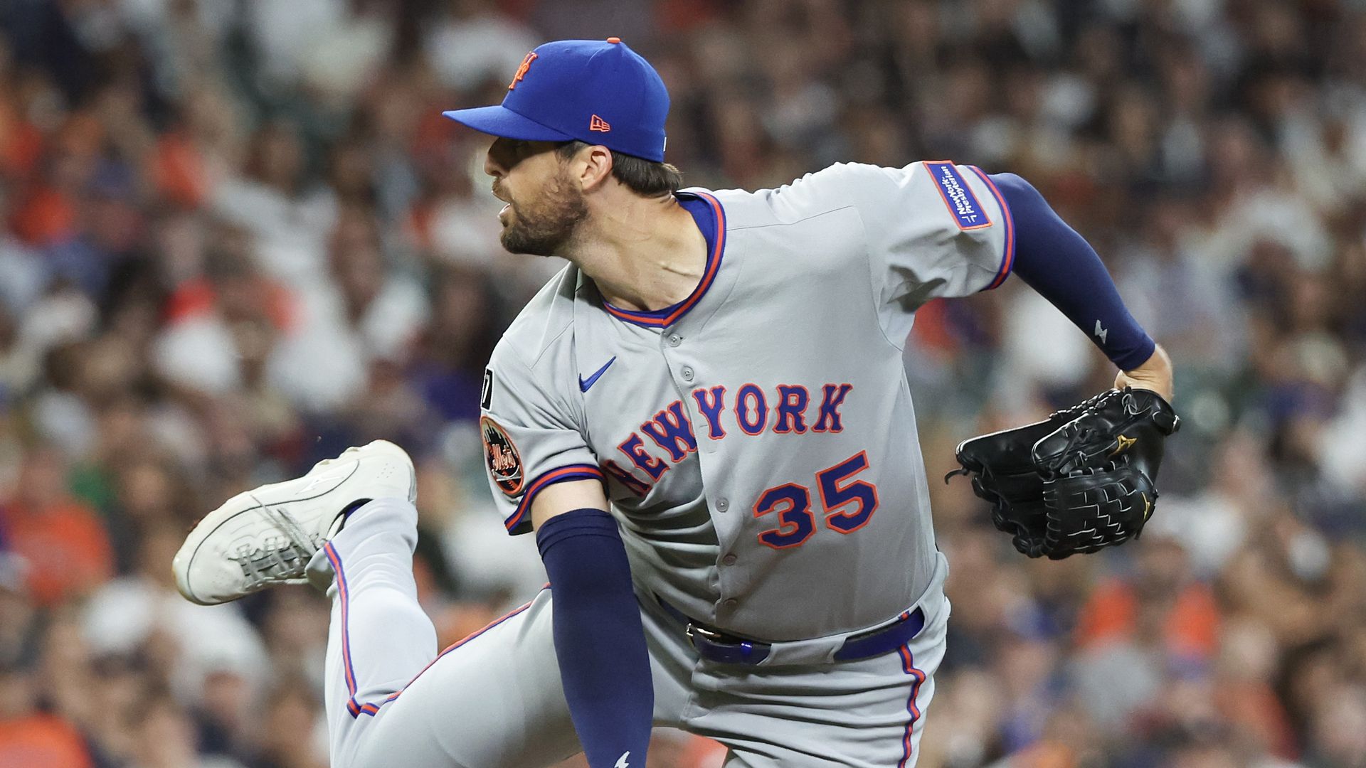 The first place Mets travel to the Twin Cities