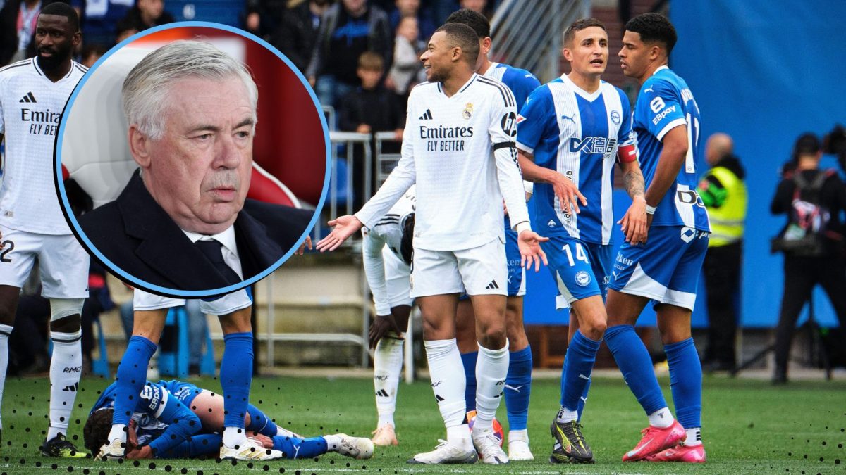 Will Kylian Mbappe miss El Clasico? Full ban explained after Real ...