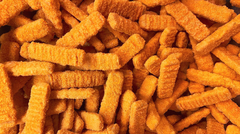 The Frozen Fish Stick Hack For An Easier Fried Fish Sandwich